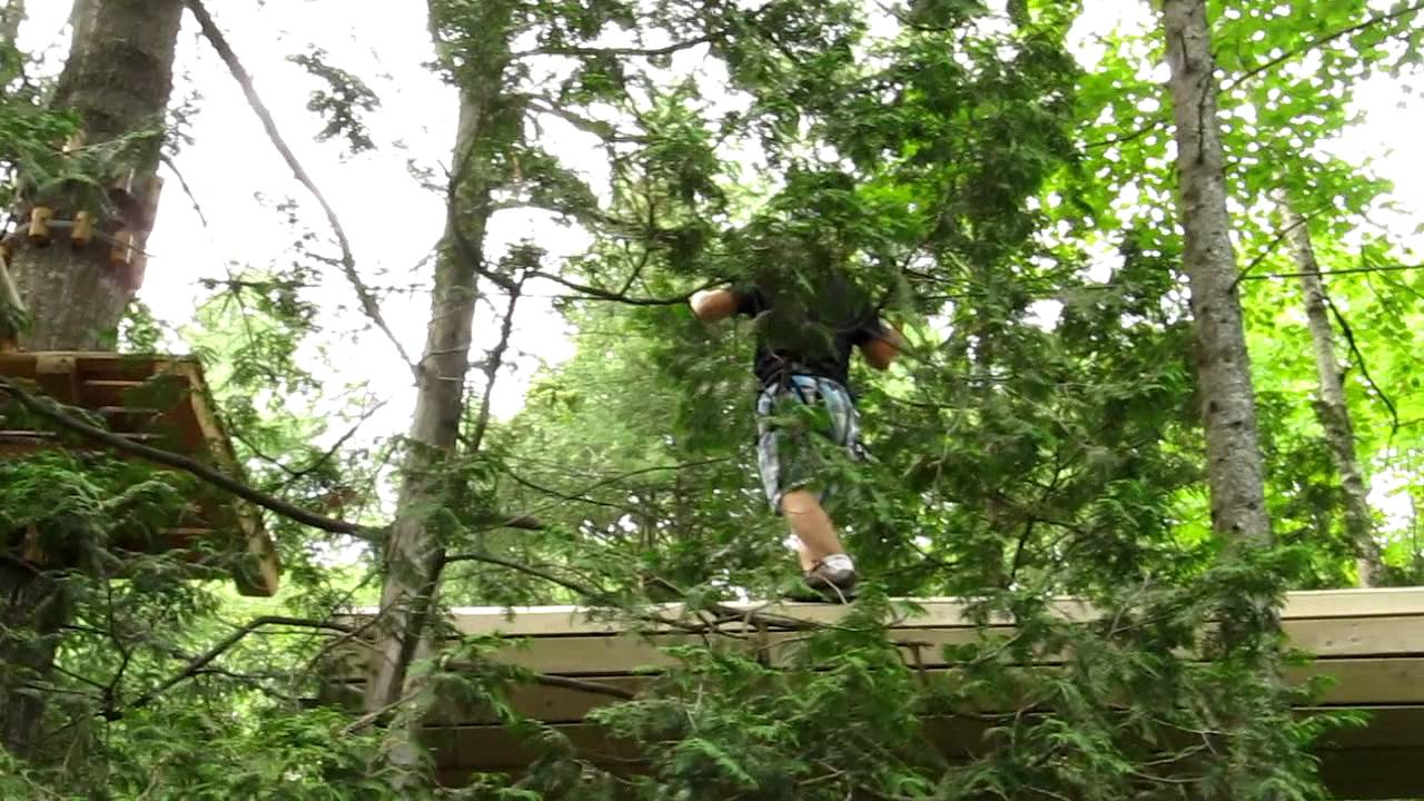 Mathieu et le baril tournant - YouTube