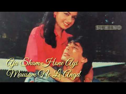 Aja Sham Hone Ayi | Salman Khan Romantic Status