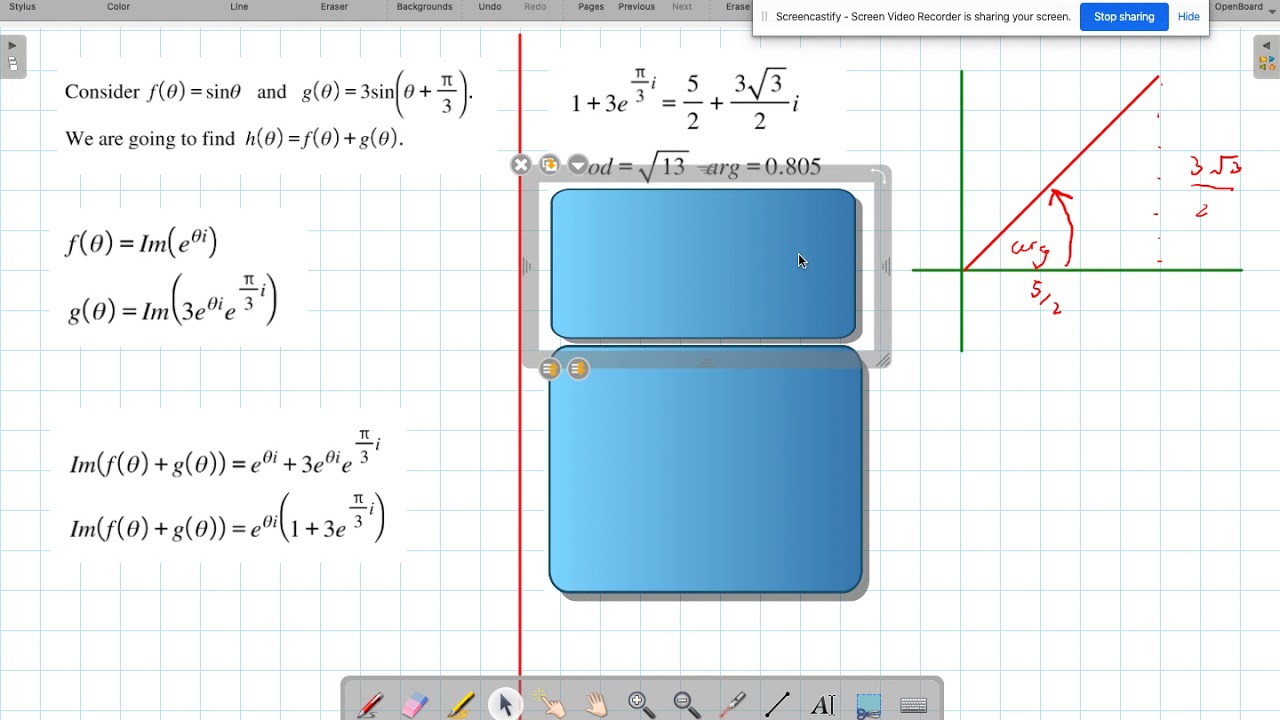 Complex Phase Shift - YouTube