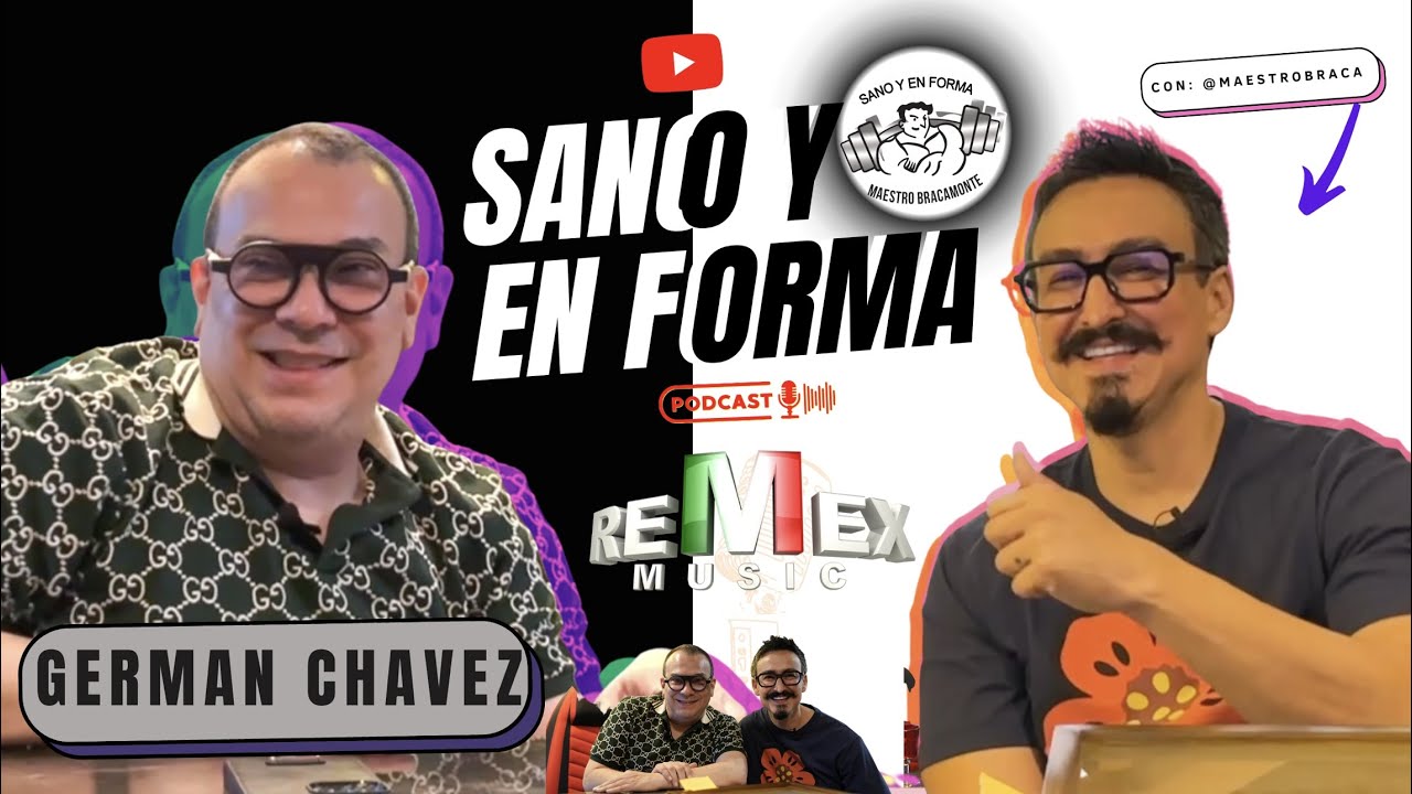 CEO de REMEX German Chavez ''Trabaje desde niño'' con MAESTRO BRACA ...