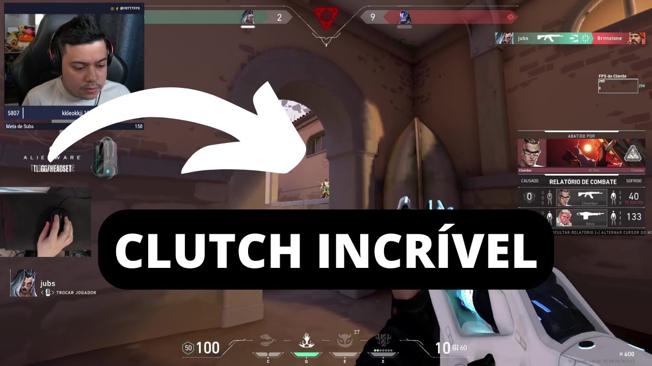 COMO jogar clutch - YouTube
