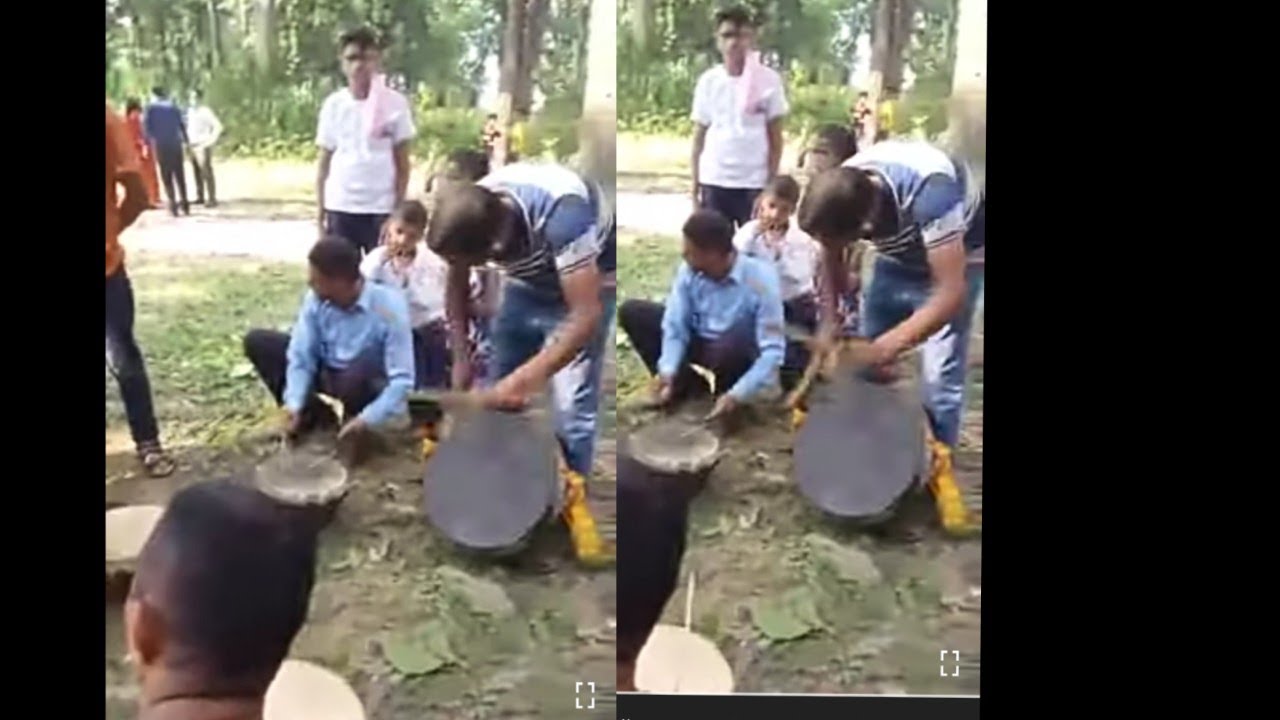 Damaha Baja || दमाहा बाजा || @Lok Raj Bhatta || - YouTube