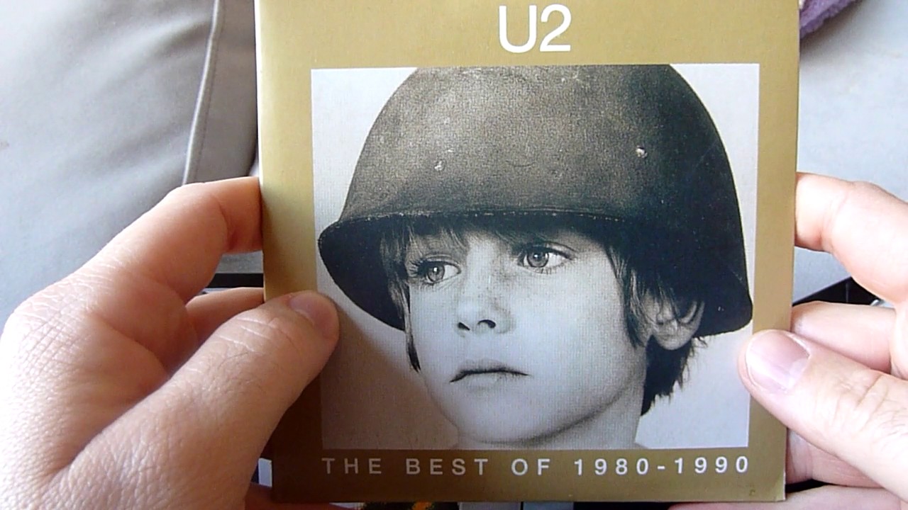 U2 box set all albums 1976 - 2012 - YouTube