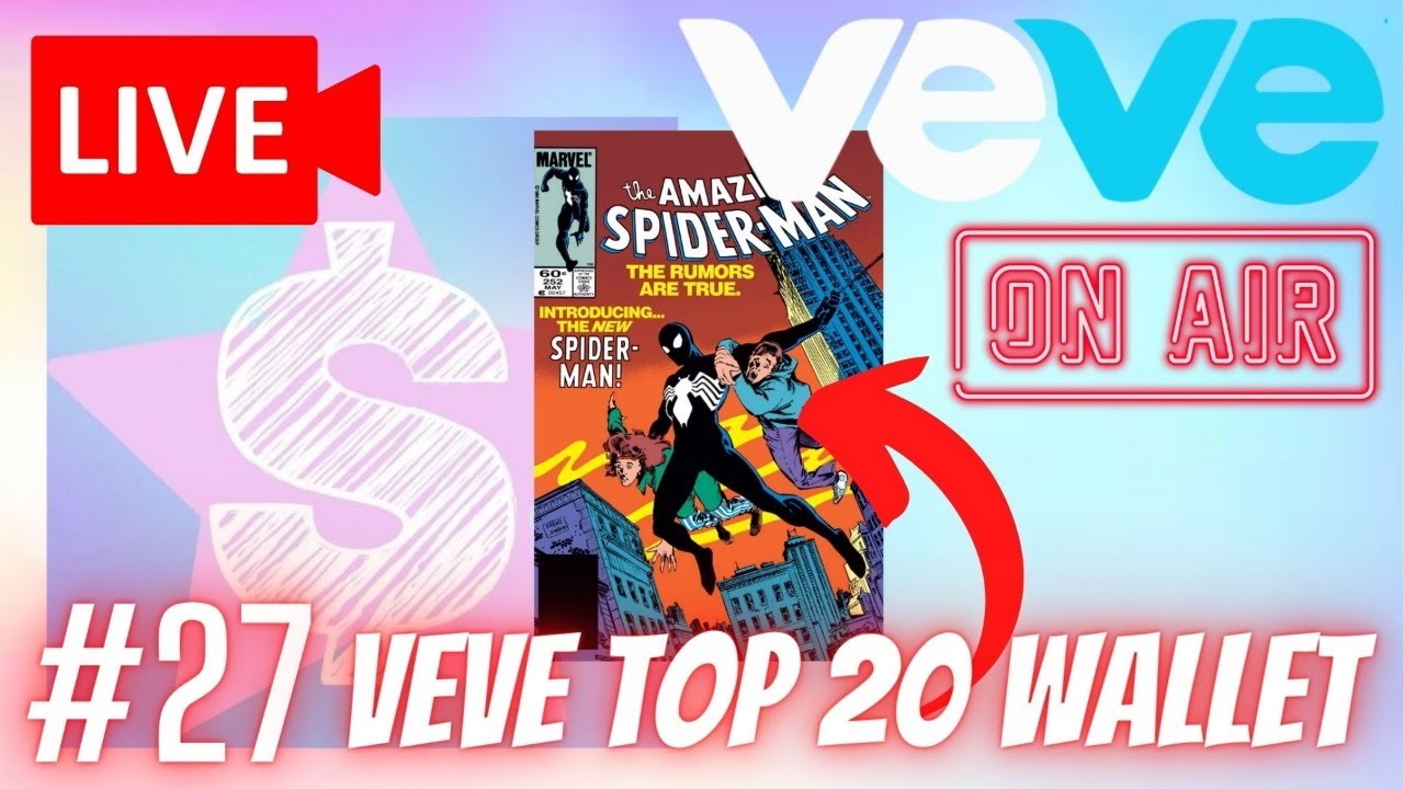 SUPERSTAR TALK #27 - VEVE AIR DROP BLUNDERS ARE SCARING AWAY WHALES FT ...