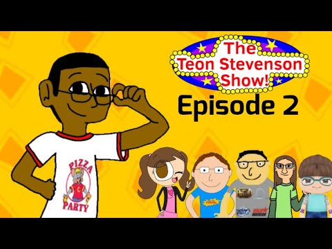 The Teon Stevenson Show! Episode 2 - YouTube