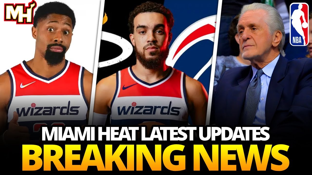 🔥BREAKING NEWS! MIAMI HEAT'S SURPRISING RISE AND POTENTIAL TRADE ...
