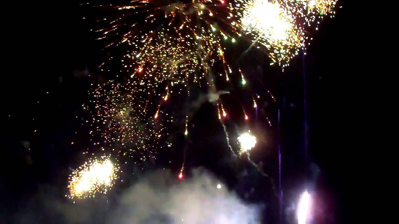 Fireworks Finale 2011 - YouTube