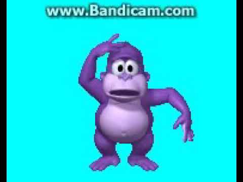 bonzi buddy talking - YouTube
