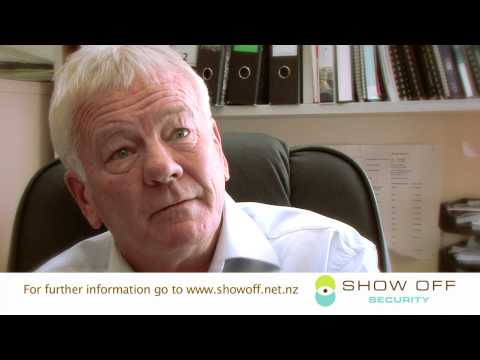 Tim Reddish - NZ Taxi Federation - YouTube