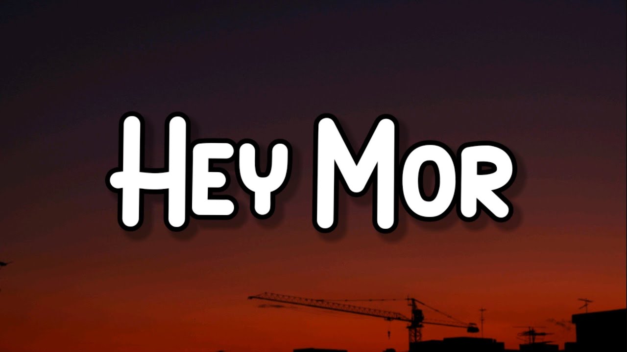 Ozuna, Feid - Hey Mor (Letra_Lyrics) _ Ozutochi - YouTube