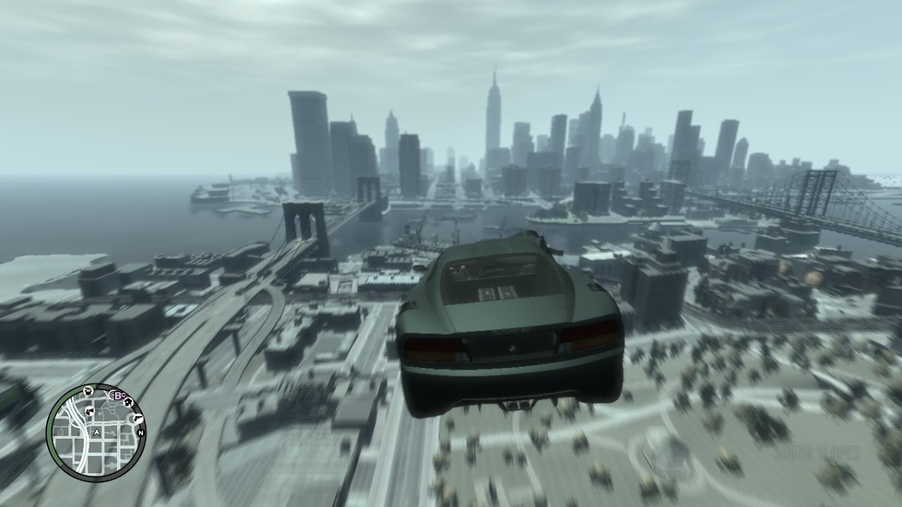 GTA: IV — Stats Mastering School vol.6 | Школа улучшения статистики ч.6 ...