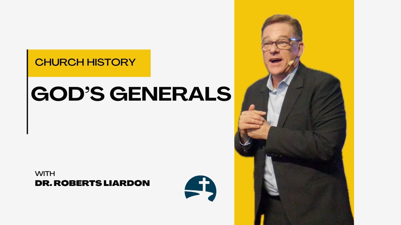 Dr Roberts Liardon | Discipleship Conference | Part - 1 - YouTube