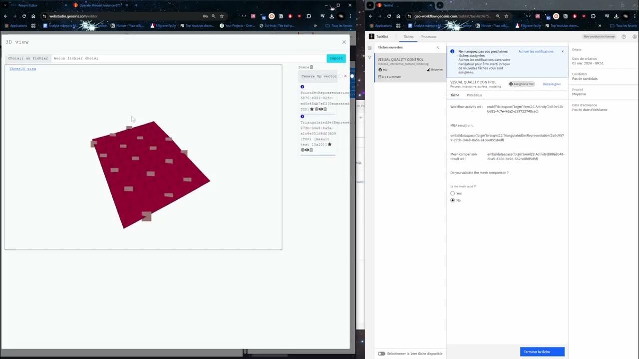 [POC] Run a #workflow with #Energyml Activity objects as a input, with ...