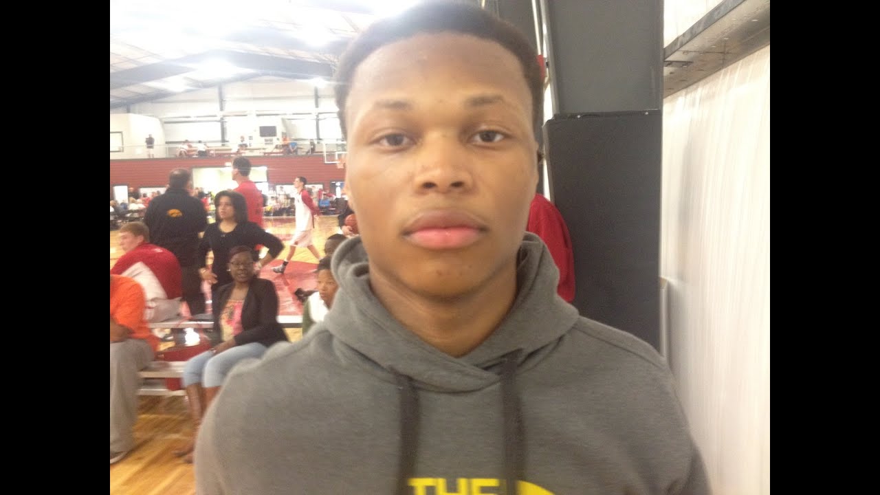 Darrion Strong '14 (Kingdom Hoops Mix) - YouTube