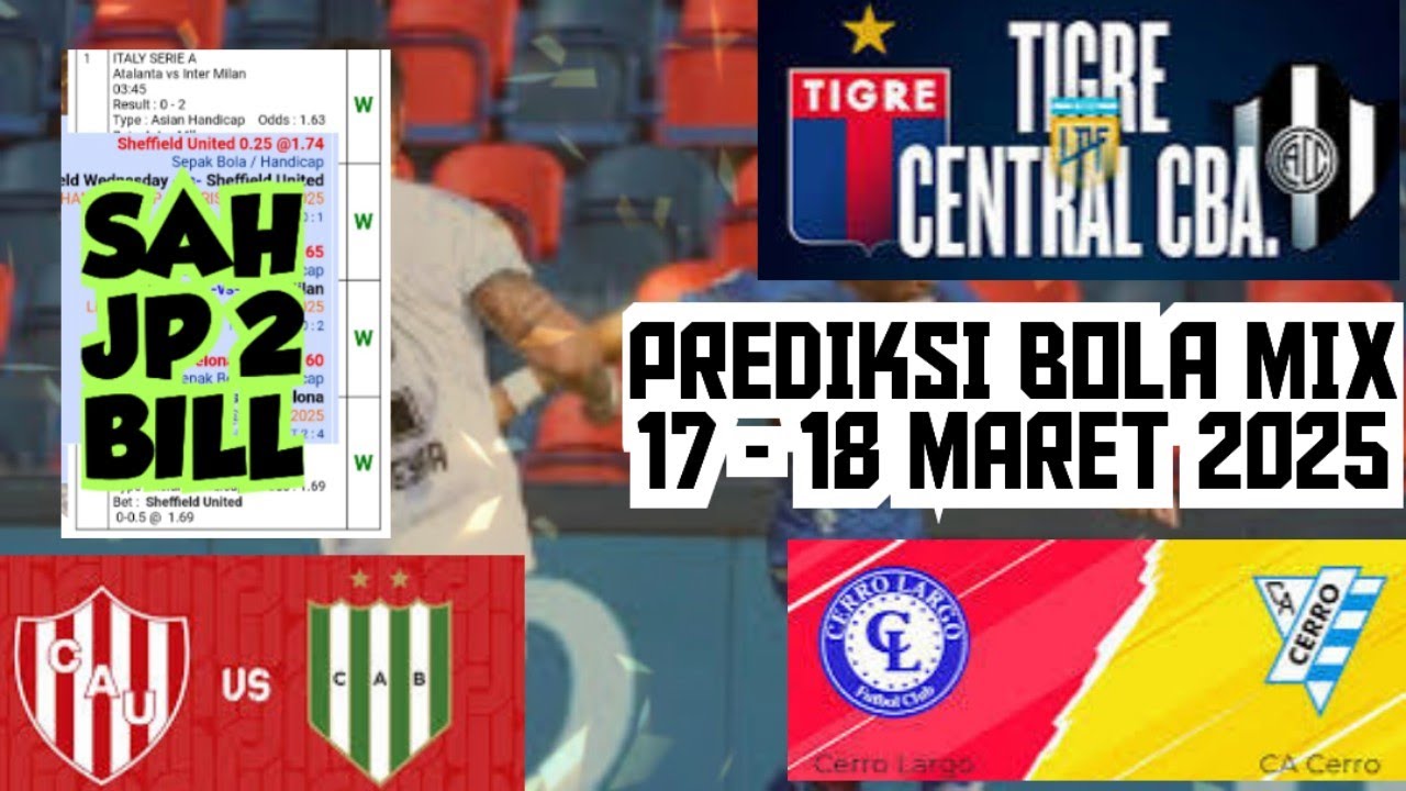 Union Santa vs Banfield Prediksi Bola 17 - 18 Maret 2025 | - YouTube
