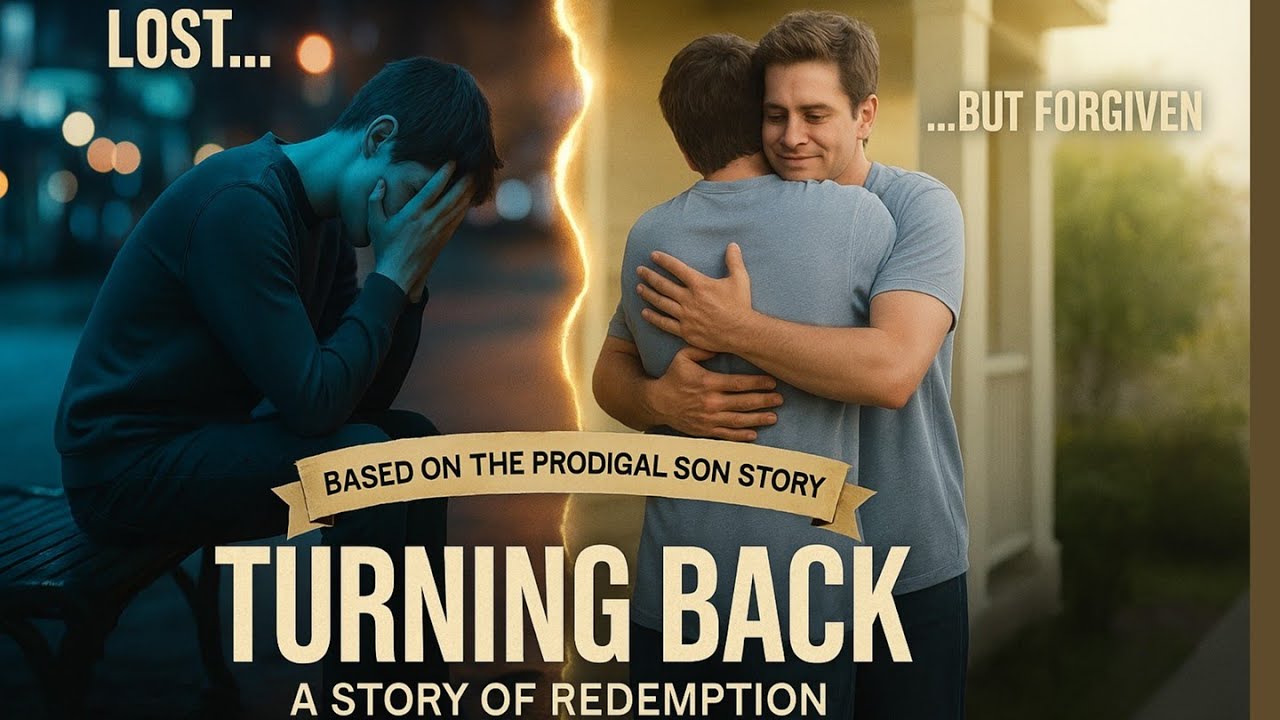 Turning Back | Full Movie | A modern day prodigal son story - YouTube