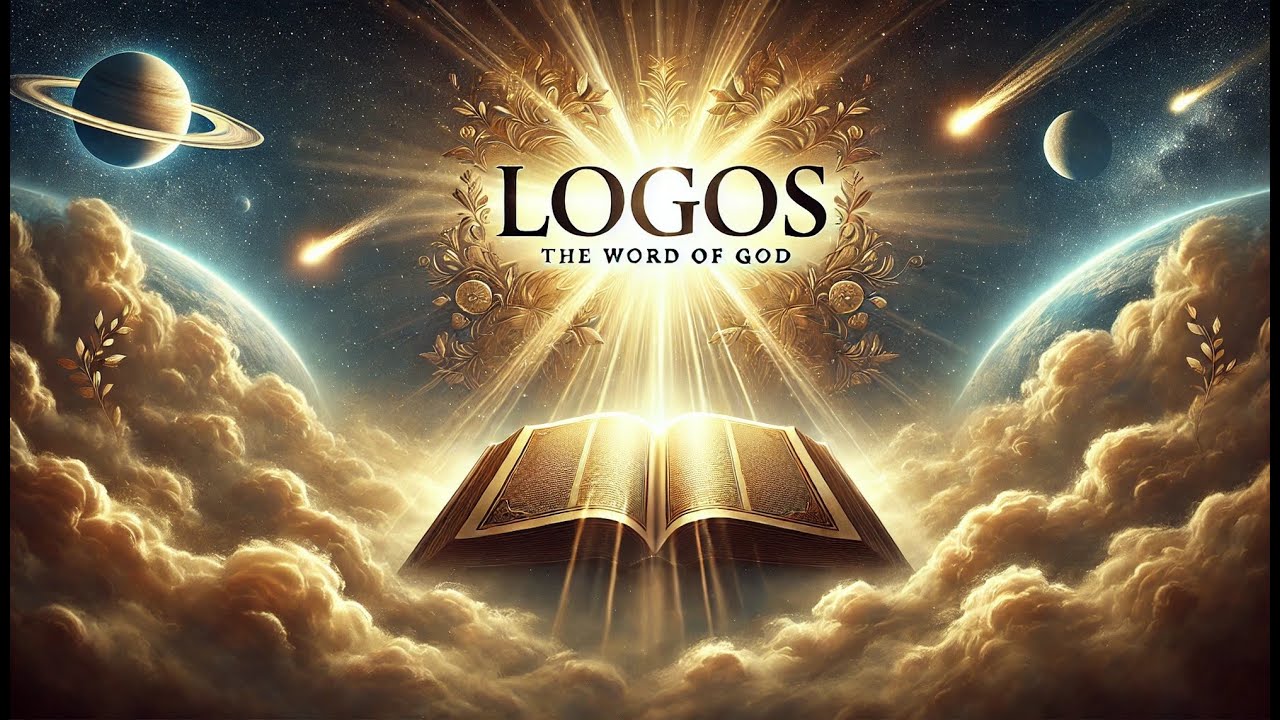 How Does the Logos Unveil the Divine Word? - YouTube
