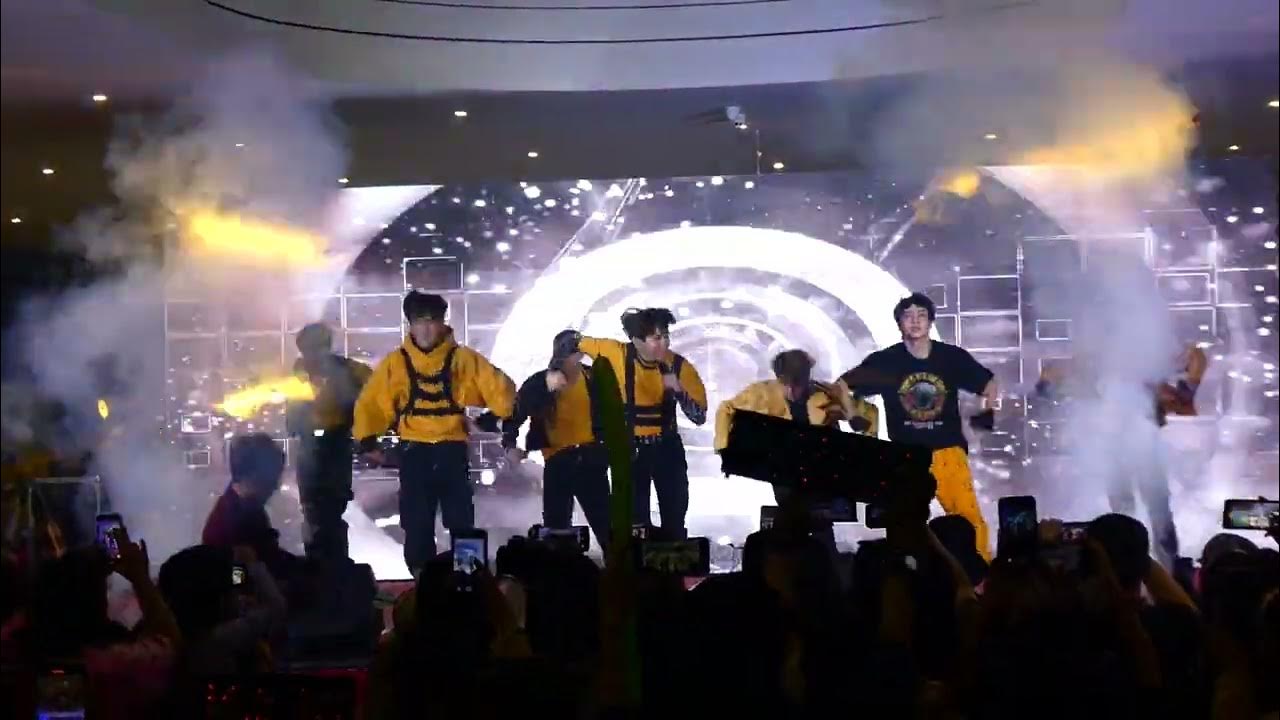Eclipse - Yan Ang Pinoy Fancam 230521 Miutiso Mall Show & Press Launch - YouTube