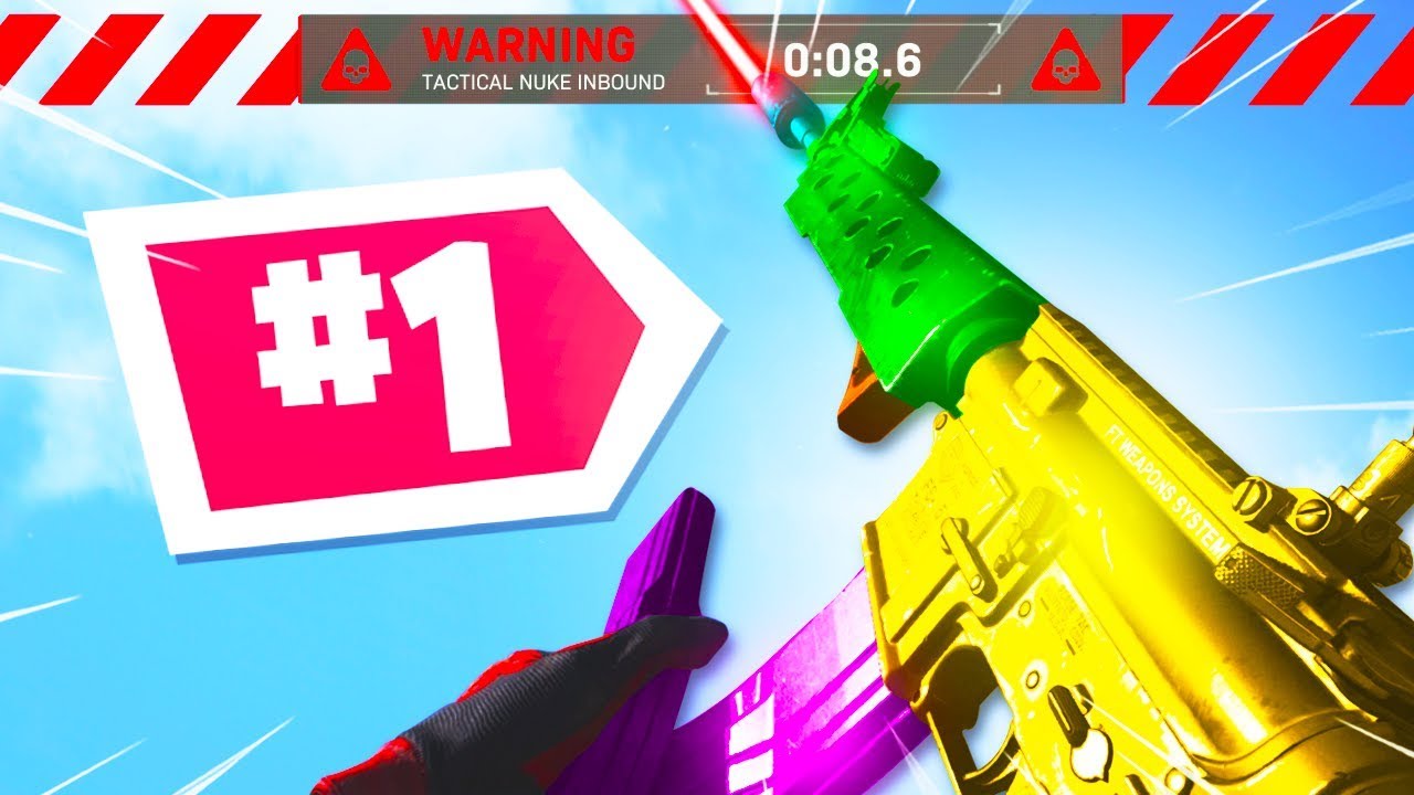 the NEW #1 BEST CLASS SETUP in Modern Warfare.. (COD MW) - YouTube