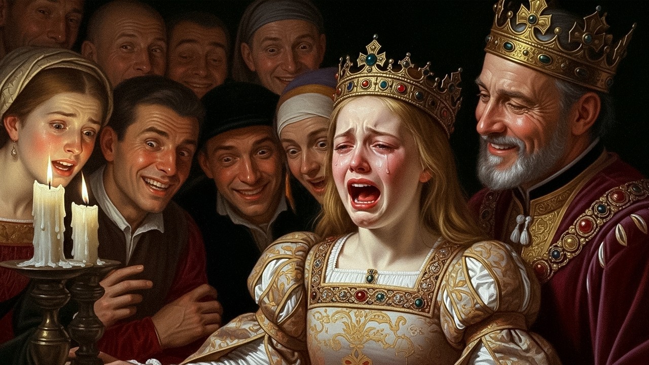 The Terrifying Truth Behind Medieval Queens’ Wedding Nights | Cursed ...