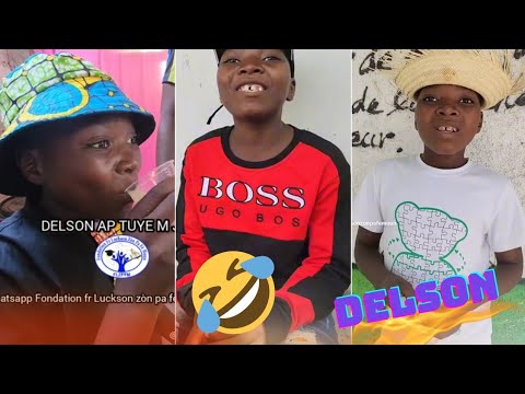 Delson |Top 4 pi bèl videyo delson nan fondasyon frere luckson zòn pa ...