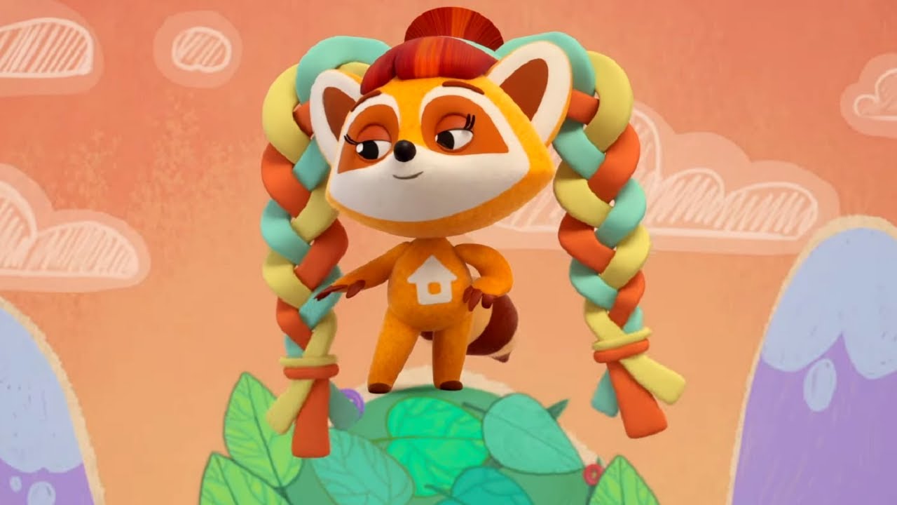 ROCKOONS - Elastic band - kids cartoons - YouTube