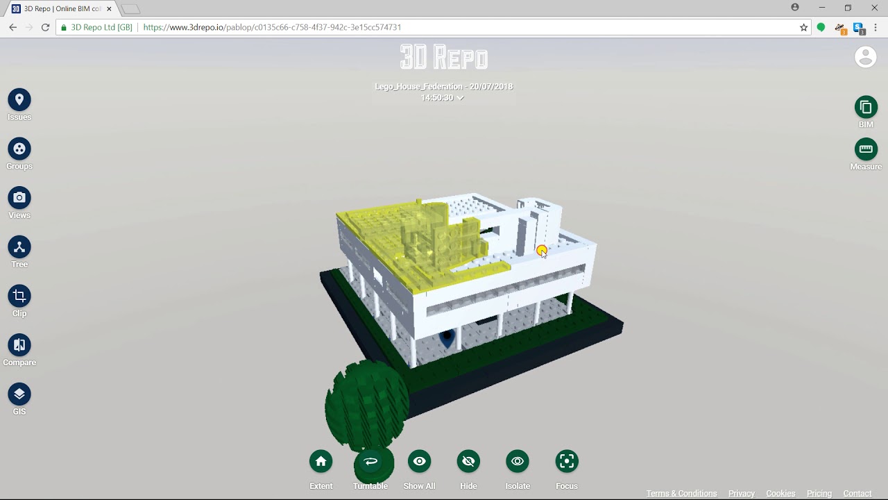 How to: 3D Repo's different selection modes - YouTube