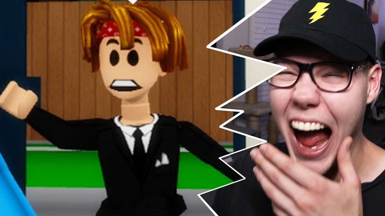 Roblox Brookhaven 🏡RP Funny Moments Videos / Memes #39 - YouTube