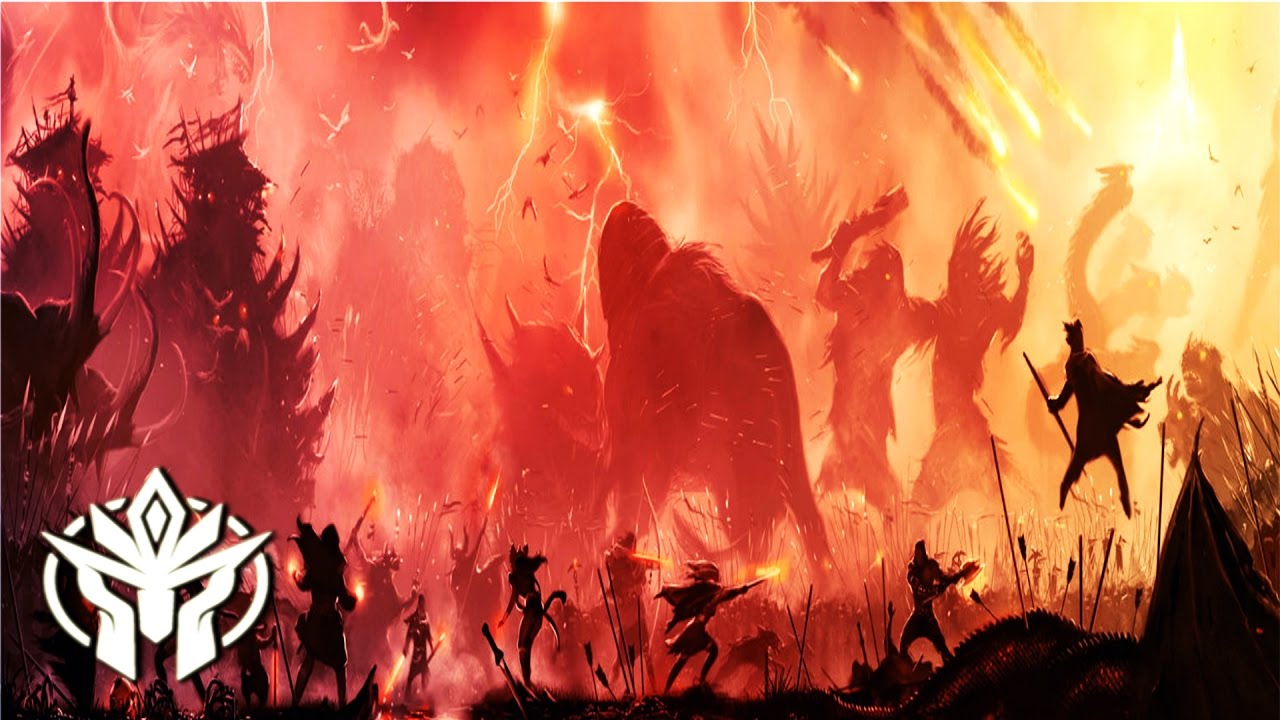 Rick Livingstone & Paul Dinletir - Firestorm | Audiomachine (Platinum ...