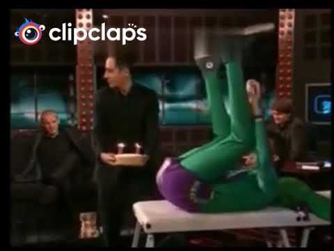 Fart and blow out the candles