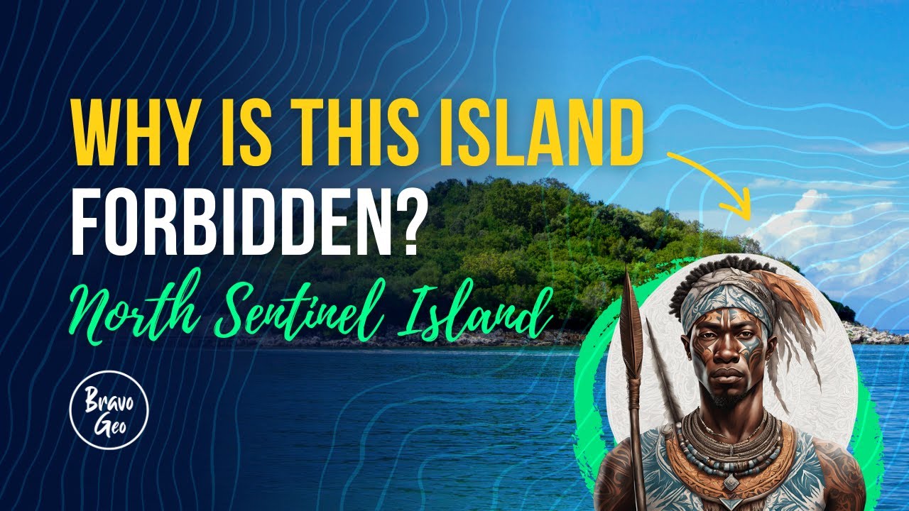The Mystery of North Sentinel Island: Who Are the Sentinelese? - YouTube