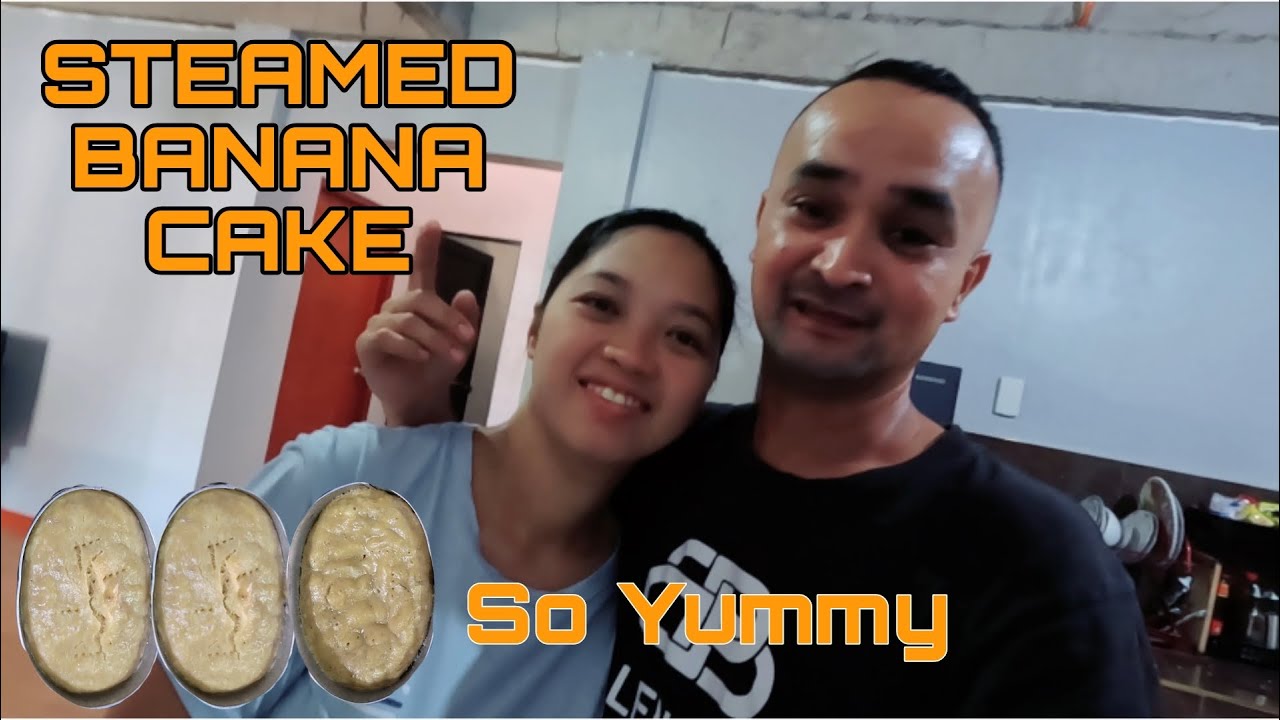 Homemade Saba Banana Bread - YouTube