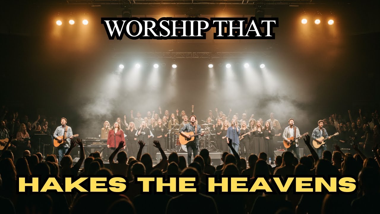 40 Minutes of Epic Worship | Inspired by Elevation Worship Style - YouTube
