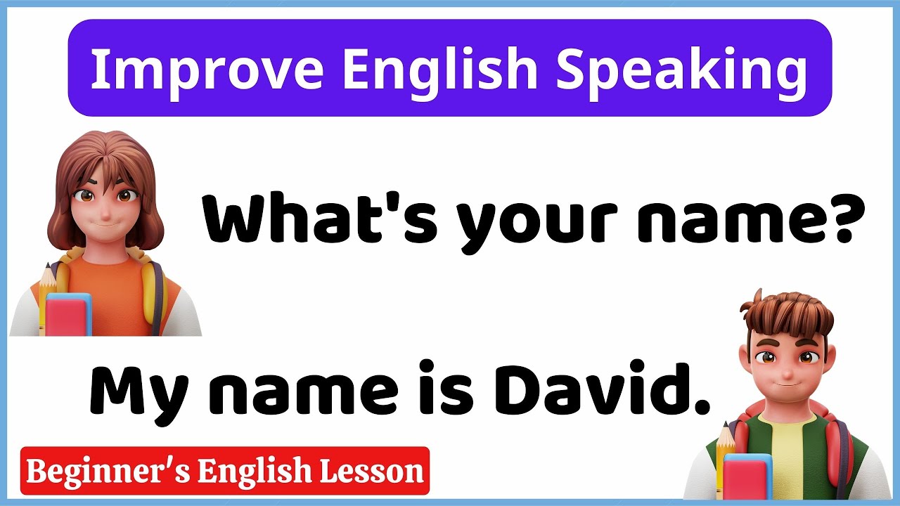 Comprehensive English Speaking Practice | Boost Your Conversation ...