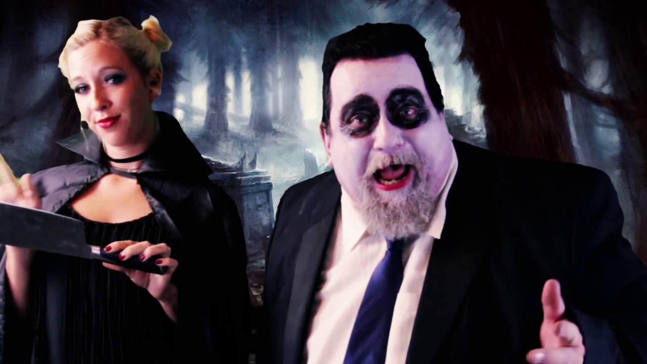 Meet the Host's of the 2017 Midwest Horror Fest - YouTube