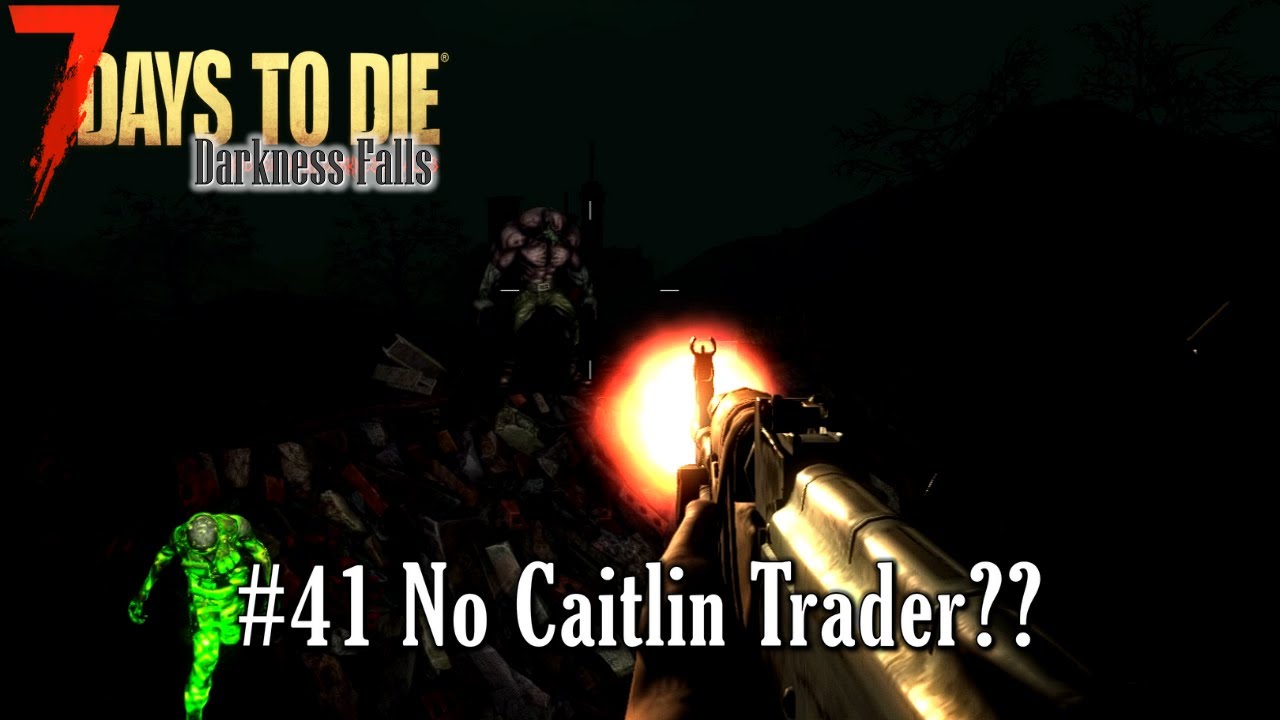Alpha 18 | Killing Behemoths & My Chat With Khaine! | 7 Days to Die ...