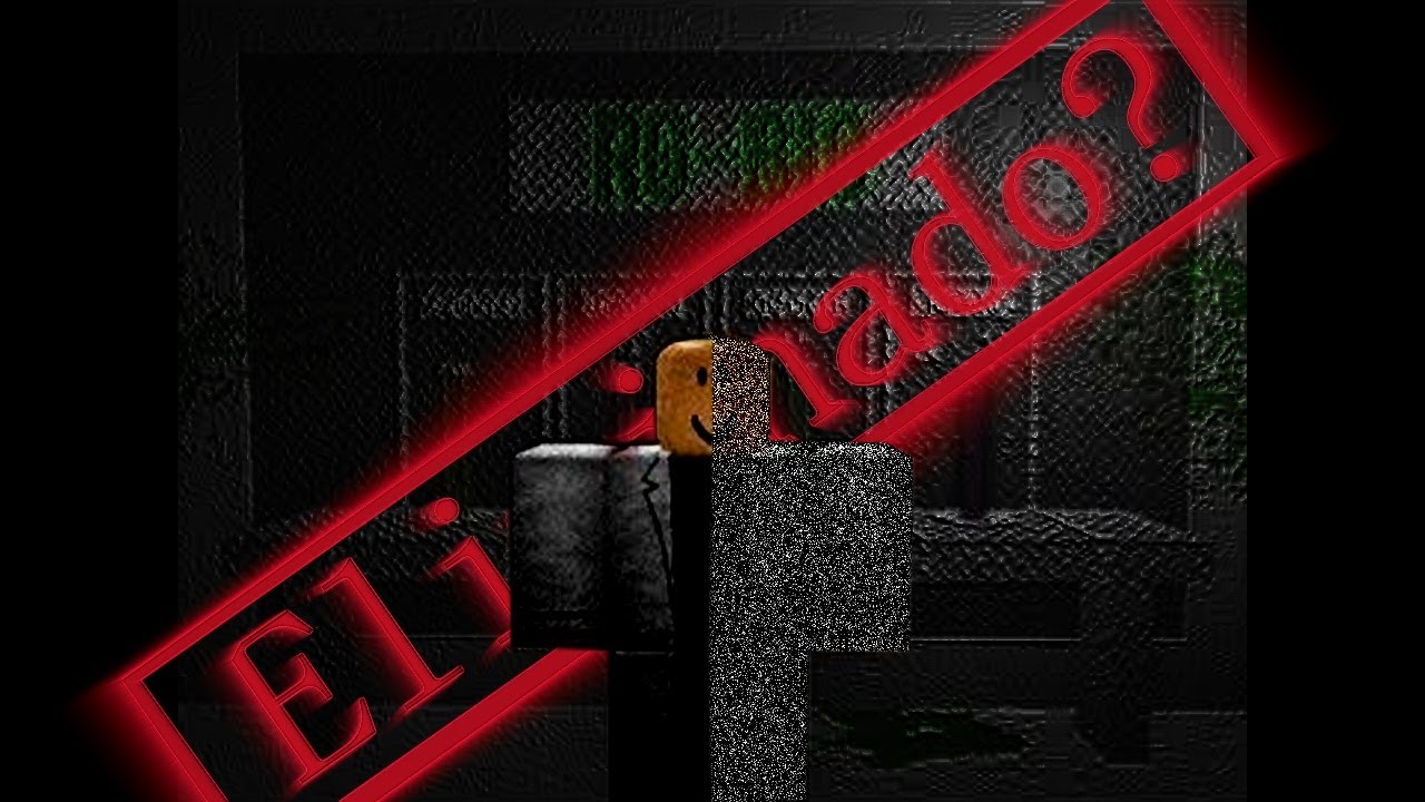 Roblox Ro-Bio: El juego que Roblox no pudo ELIMINAR - YouTube