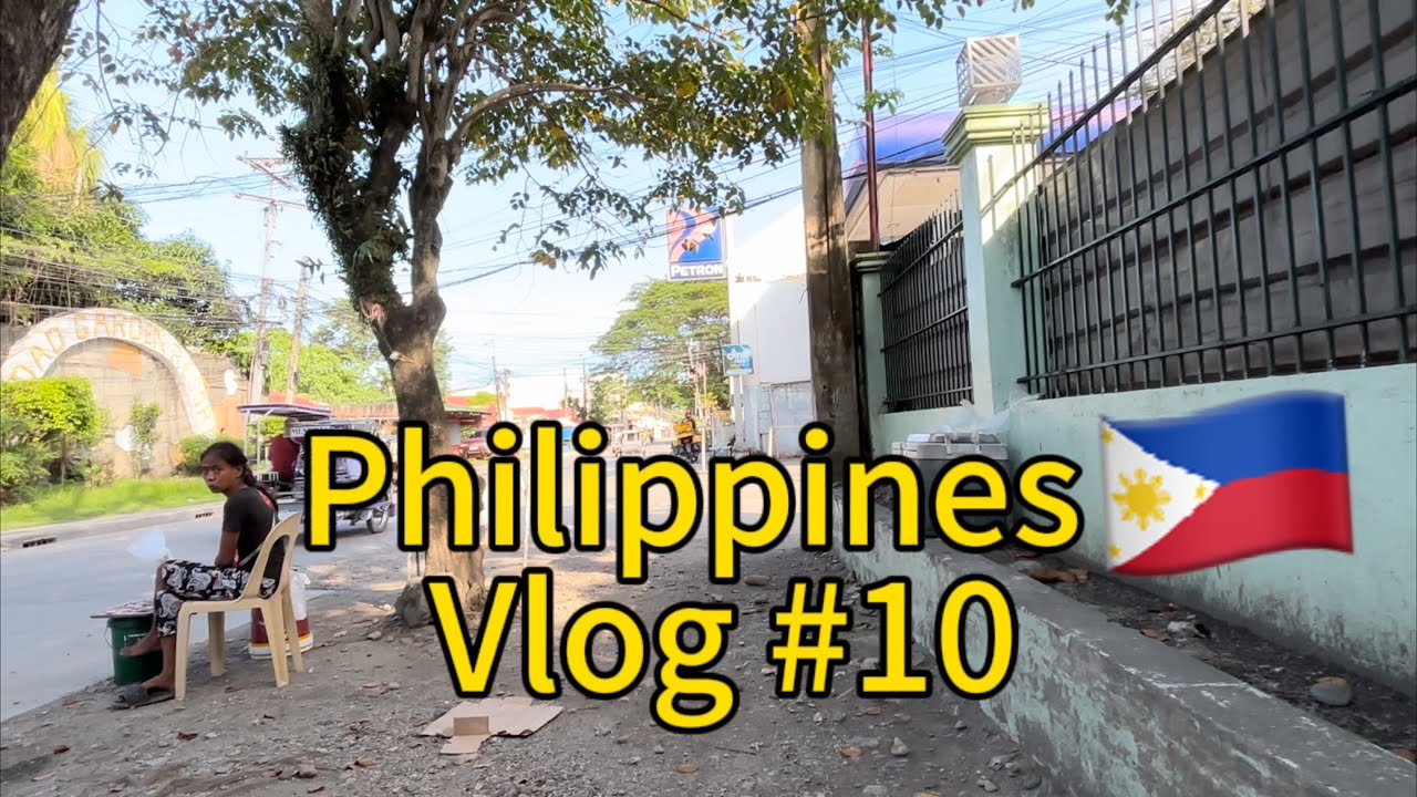 How Philippines look in the afternoon - YouTube