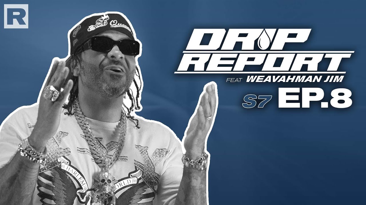 Jim Jones & Luh Tyler Discuss Weekend Weather, New Music, Rick Ross ...