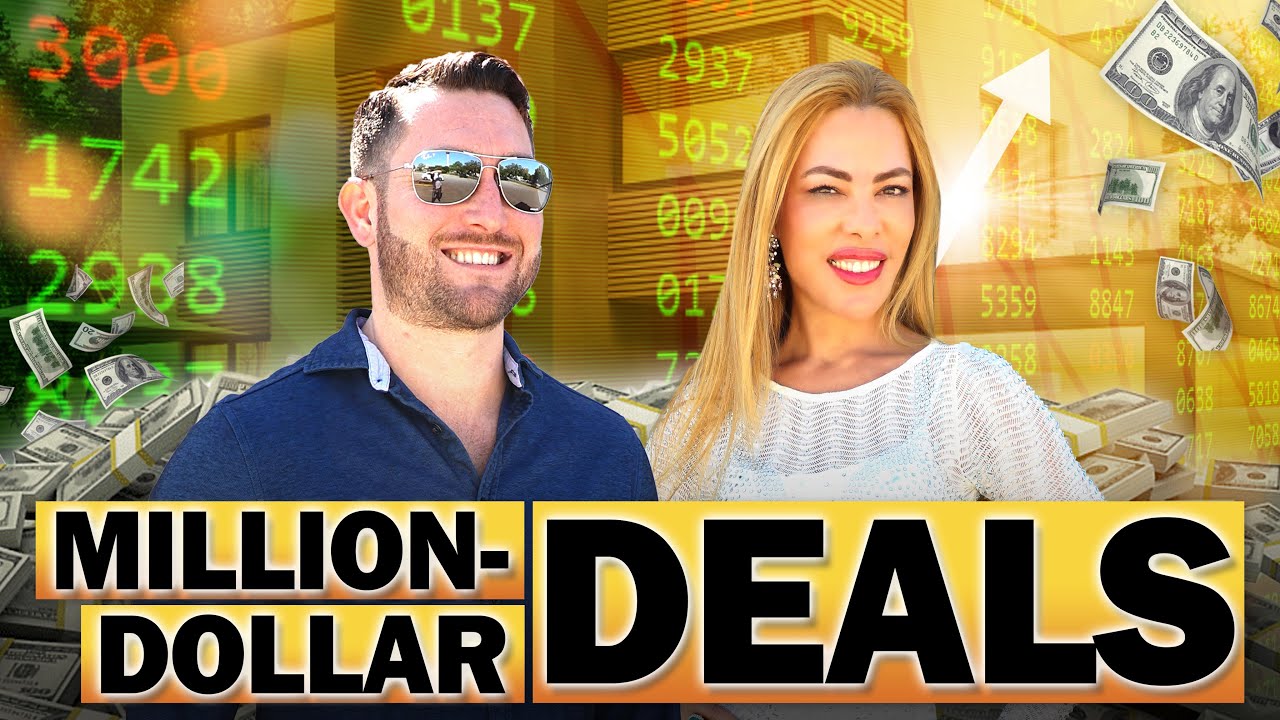 From Military Service to Million-Dollar Flipping Deals - YouTube