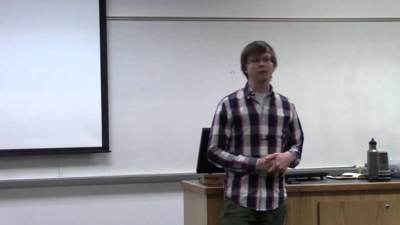 UVU Entrepreneurship Lectures: Caleb Light - YouTube