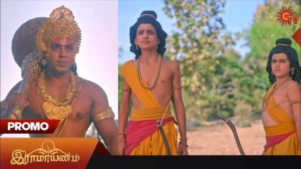 Ramayanam-Promo|17 June 2025|Sun TV|Episode 339|Mon-Sat 6.30 PM|Shrimad ...