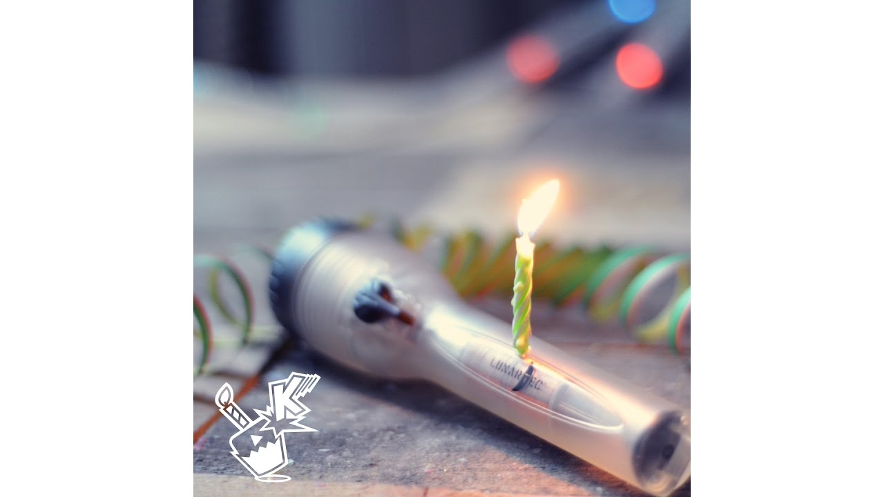 Happy FLASHLIGHT Birthday - YouTube