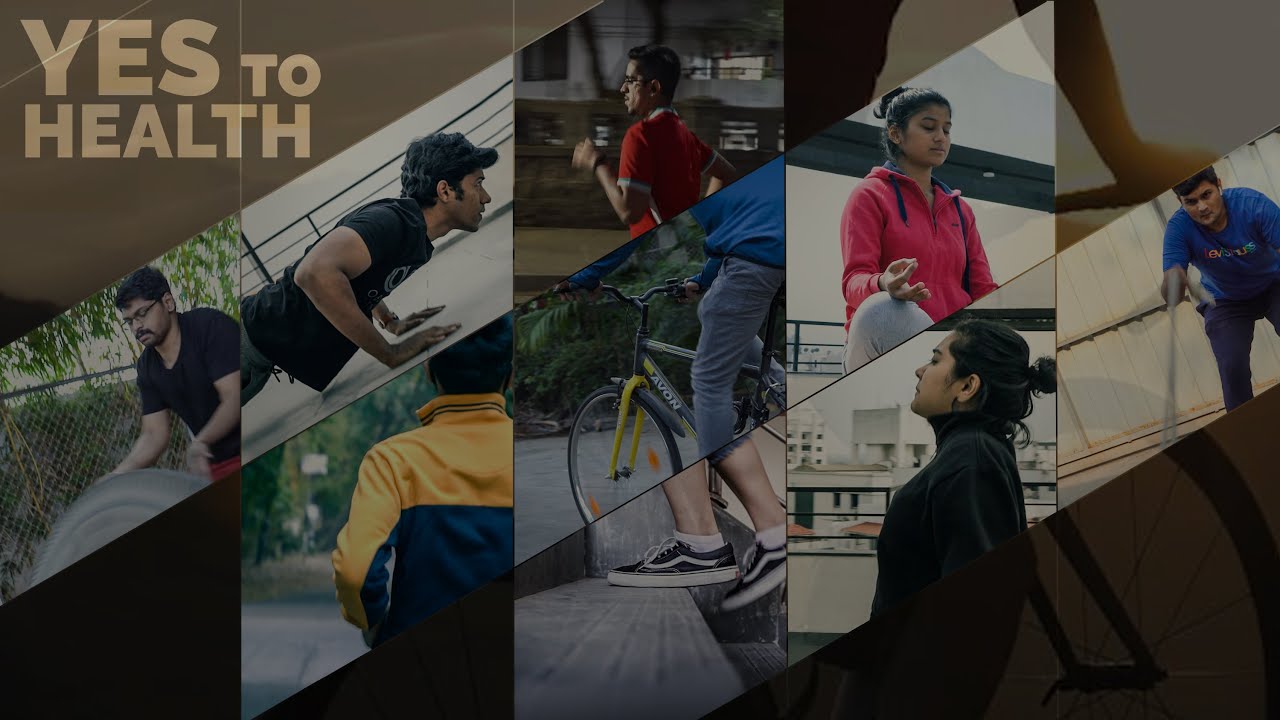 Yes To Health 2021 - YouTube