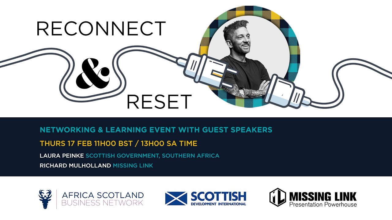 Reconnect & Reset Networking and Learning Event - YouTube