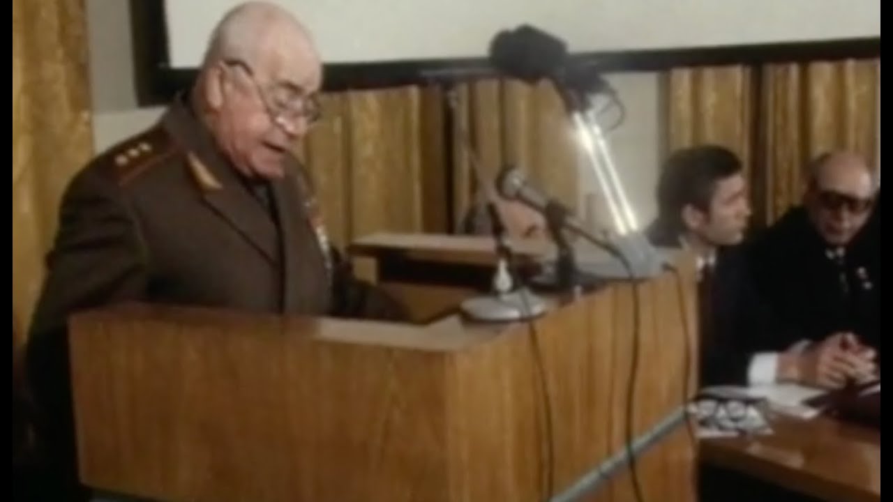 Anti -Zionist Committee of the Soviet Public - Soviet news report from ...