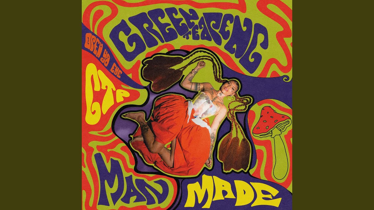 Man Made - YouTube Music