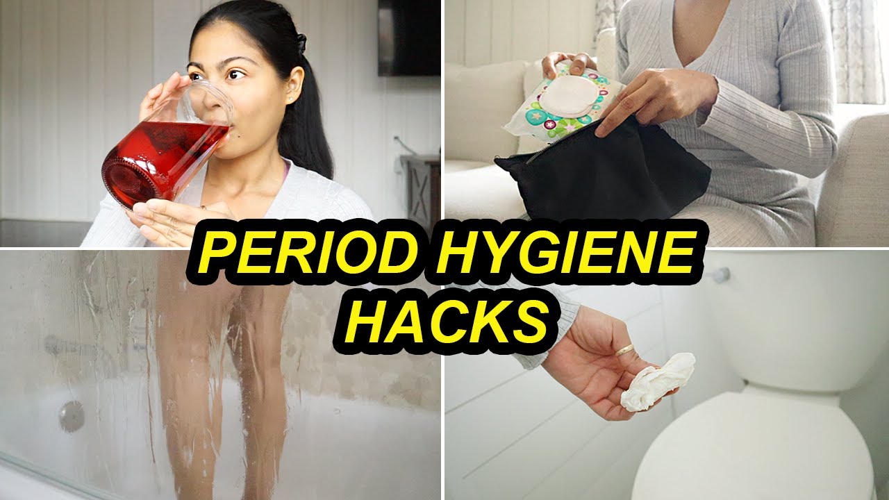 Monthly Period Hygiene Tips I Follow That Worked Wonders! | Tips all ...