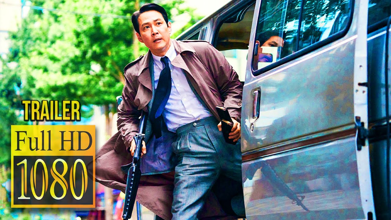 🎥 HUNT (2022) | Movie Trailer | Full HD | 1080p - YouTube