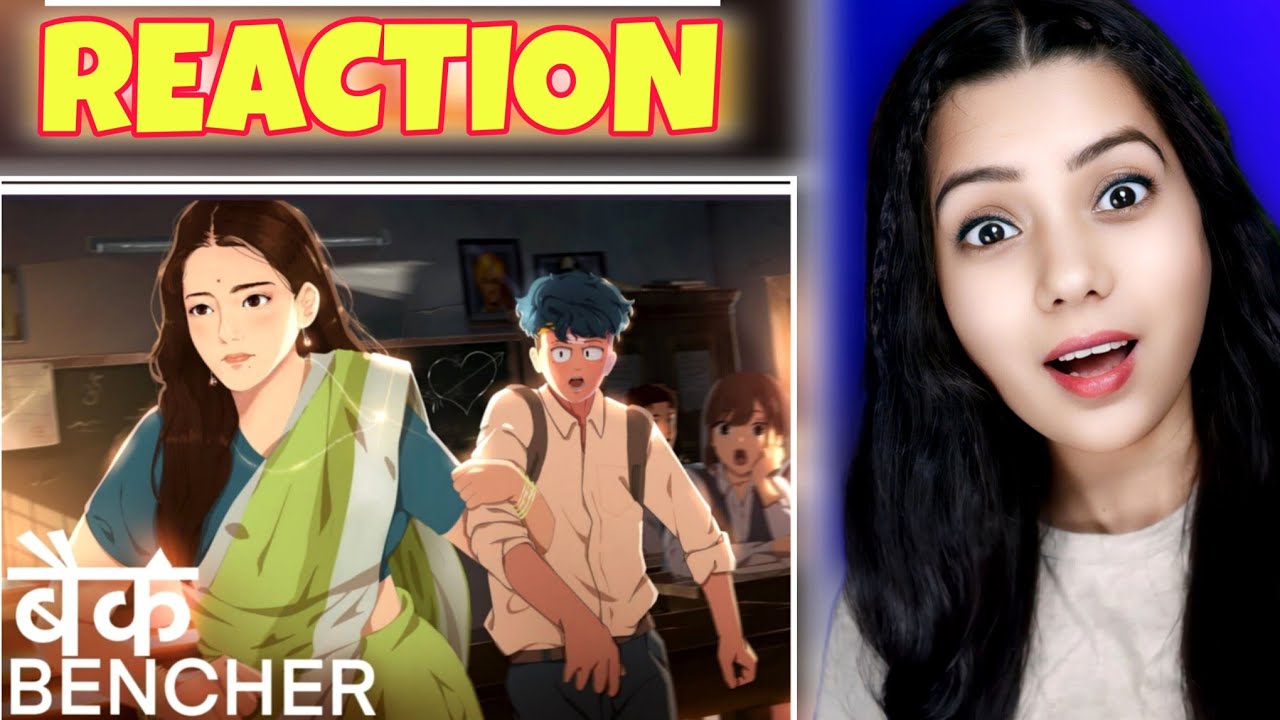 BACK BENCHERS 4 | Lil Yash New Video | Nishati React @Lilyash - YouTube